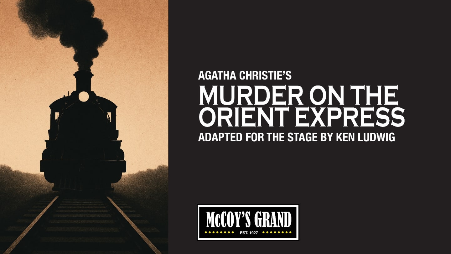 MURDER ON THE ORIENT EXPRESS