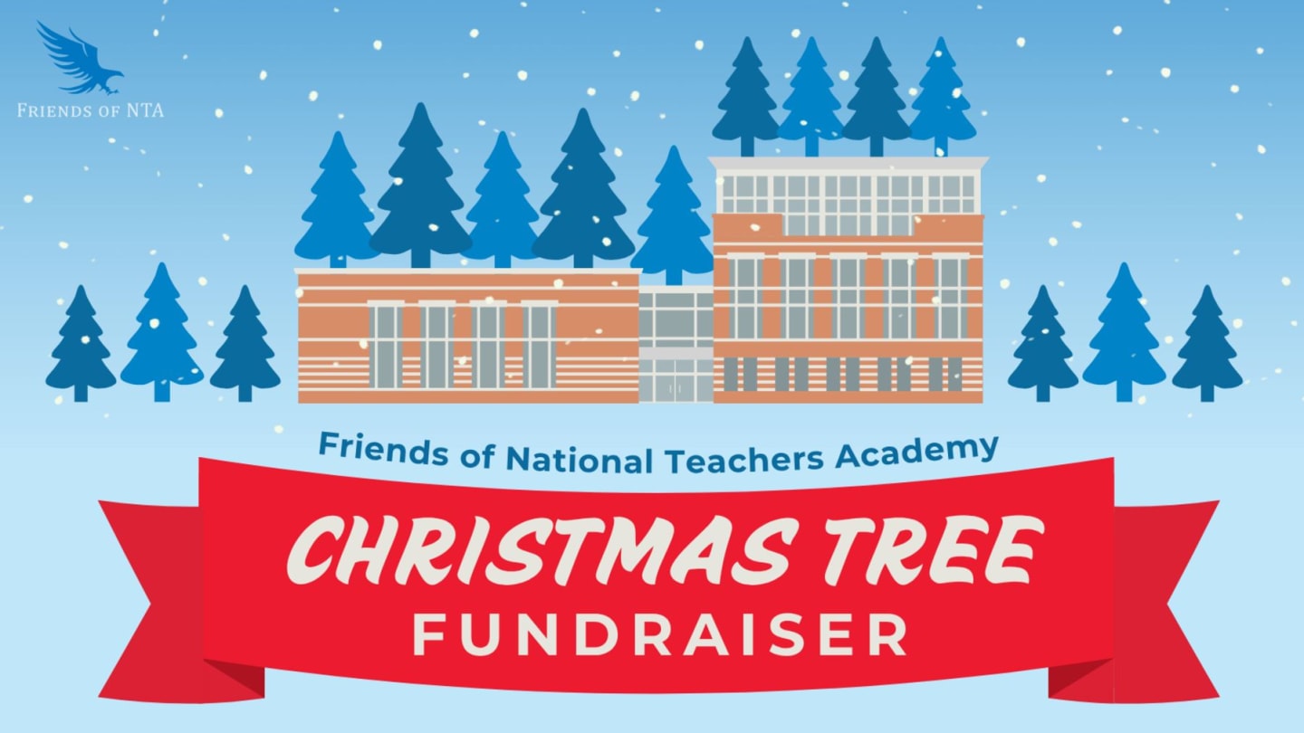 FoNTA Christmas Tree Fundraiser 2025