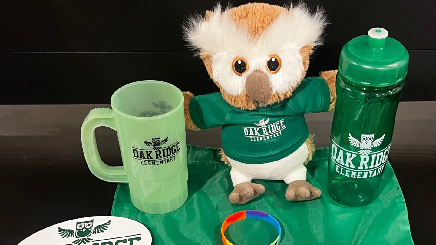 Oak Ridge Home & School Association's Swag Online Store