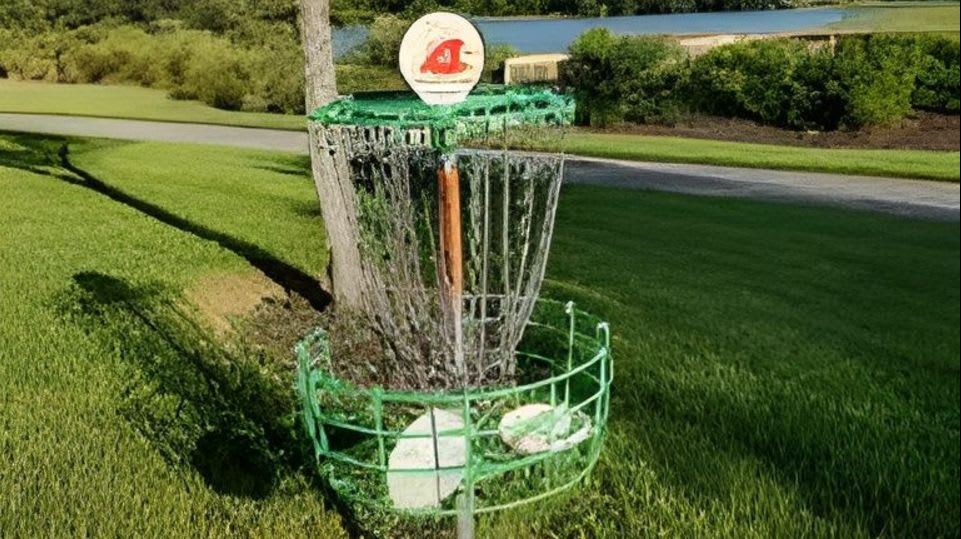 Disc/Frisbee Golf Tournament
