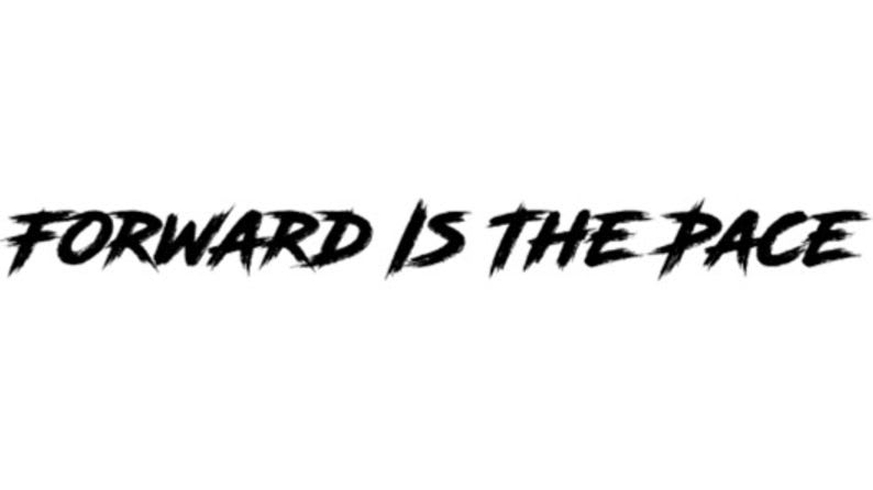 Forward is the Pace Pre-order January 2026
