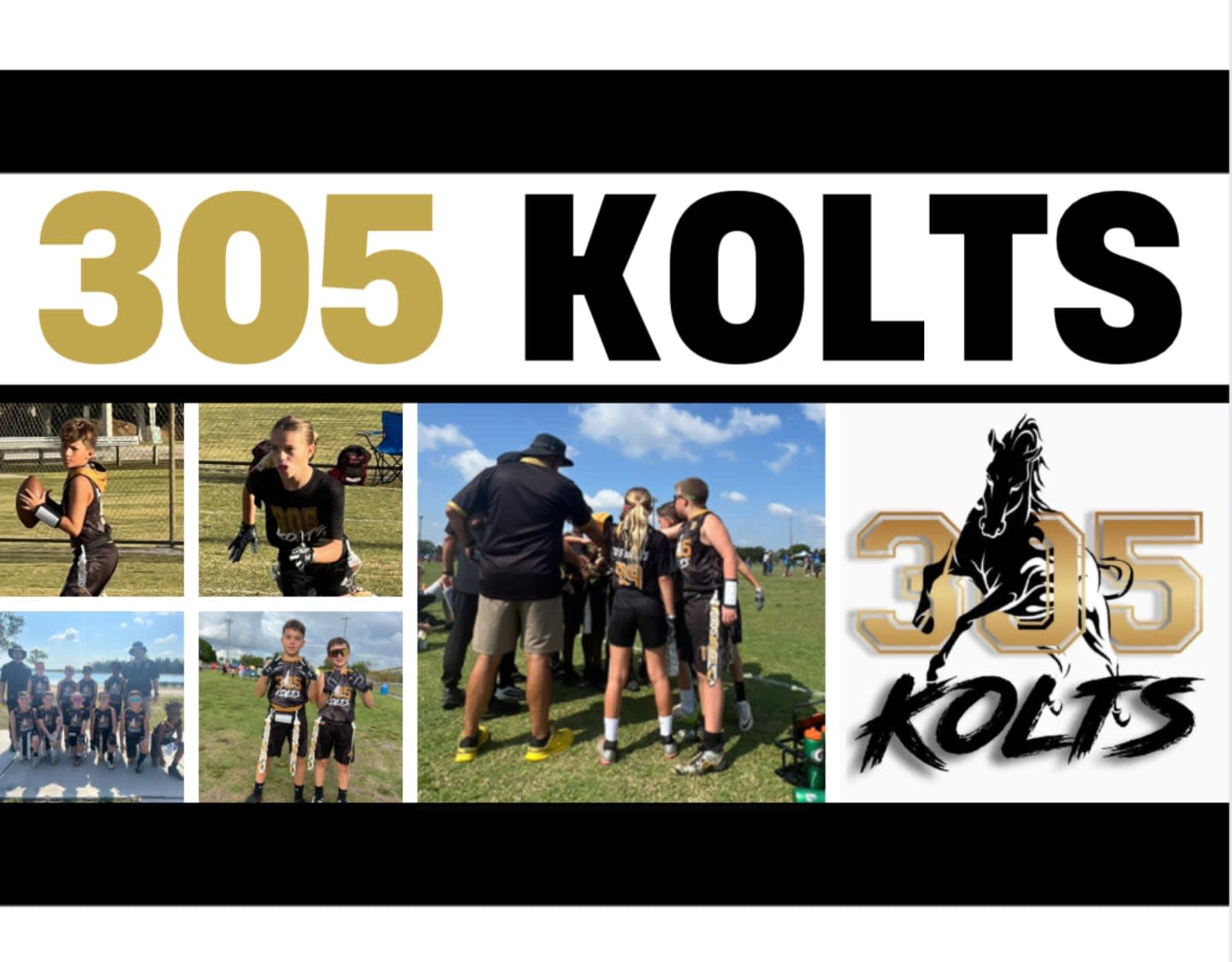 305 Kolts Registration/Fees - Girls