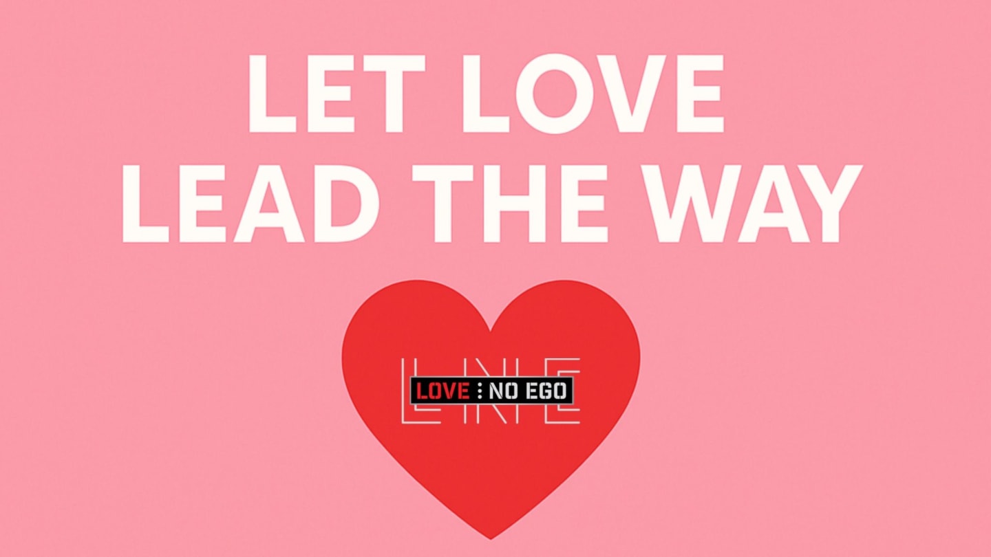 Let Love Lead the Way Giving Tuesday 2025