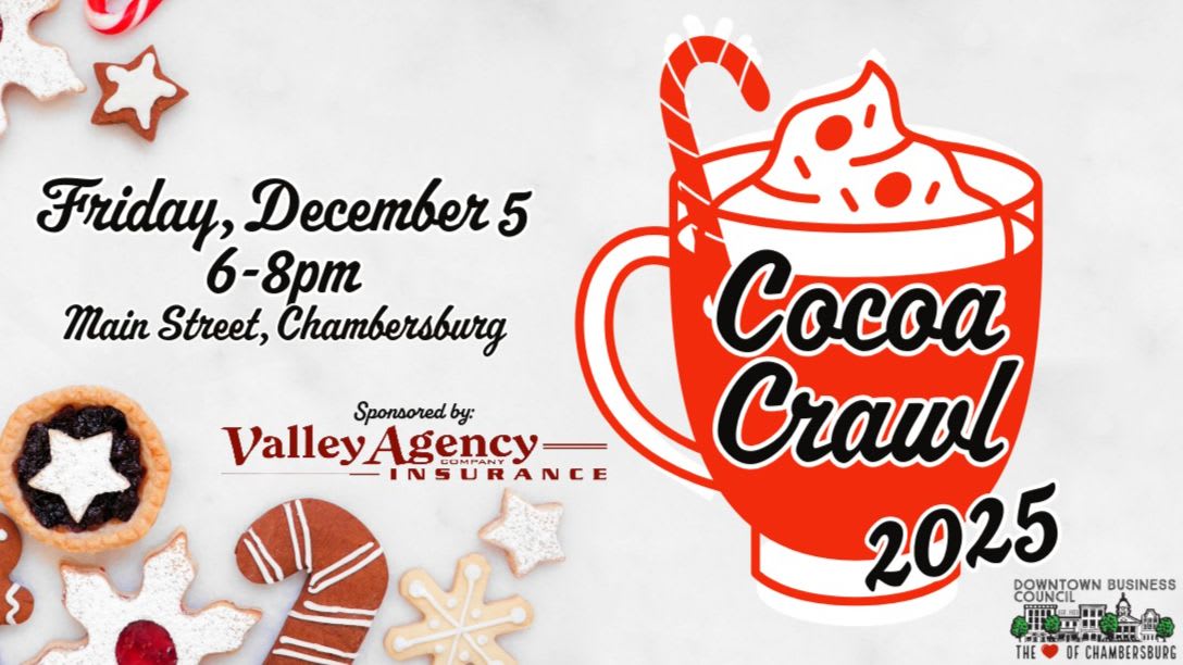 Cocoa Crawl 2025