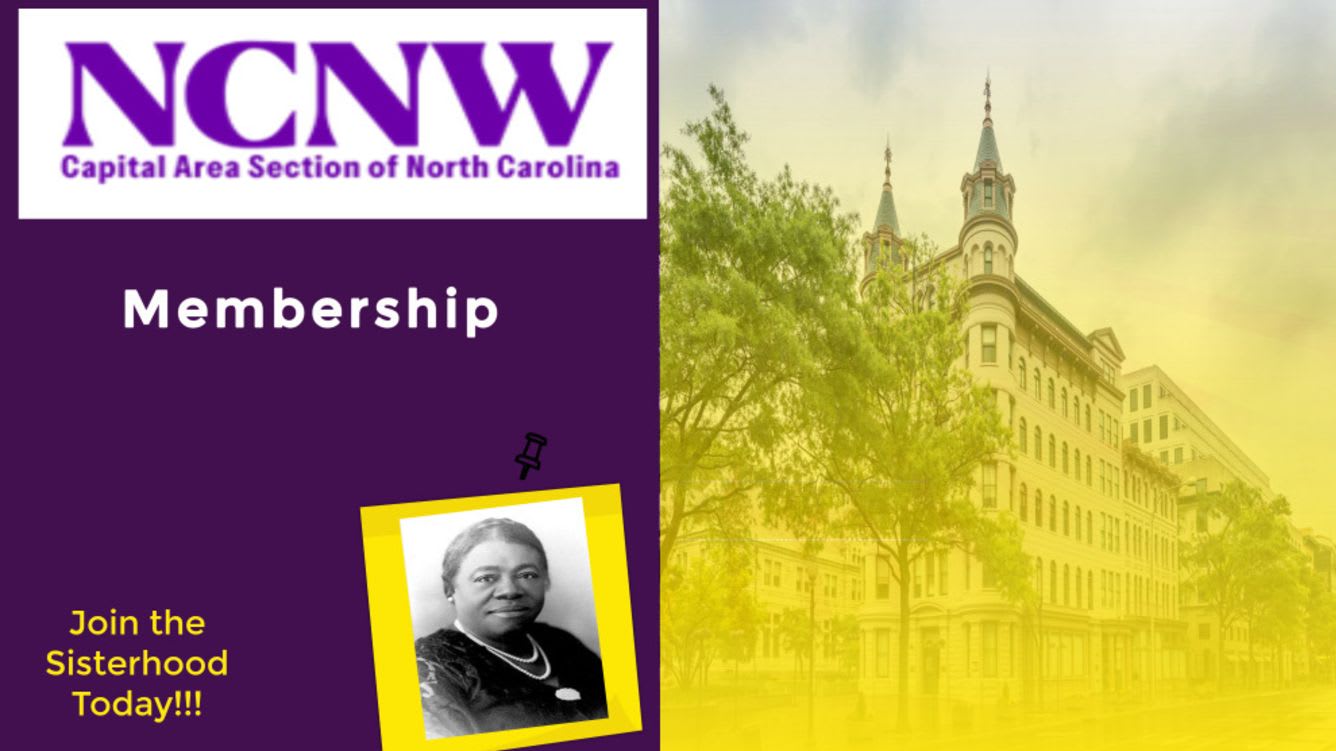 CAS of NCNW, Inc. Membership 2026-2027
