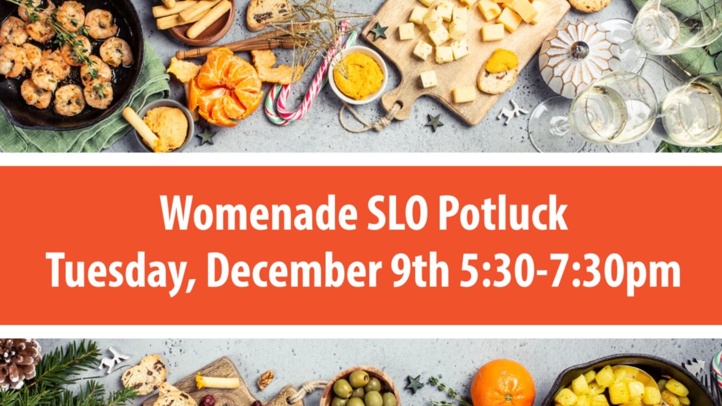 December 9th 2025 Potluck
