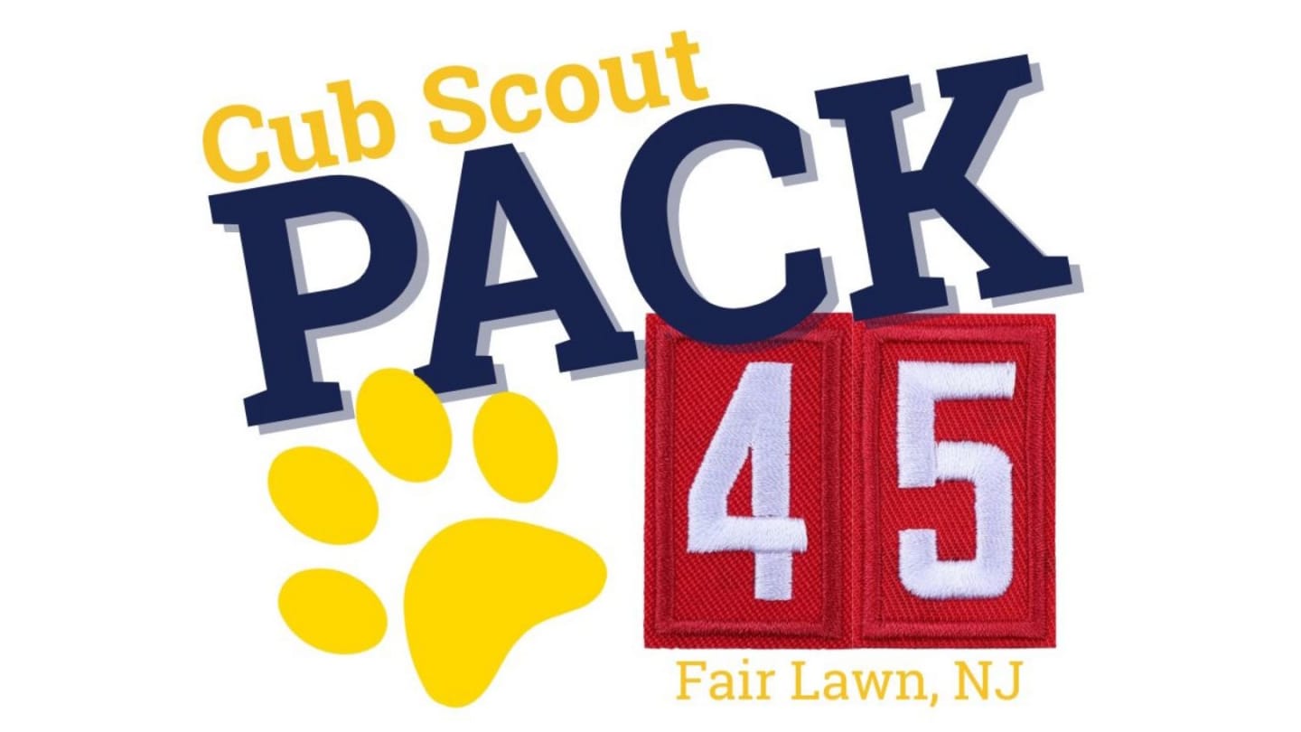 2025-2026 Pack 45 Membership - Prorated Dues