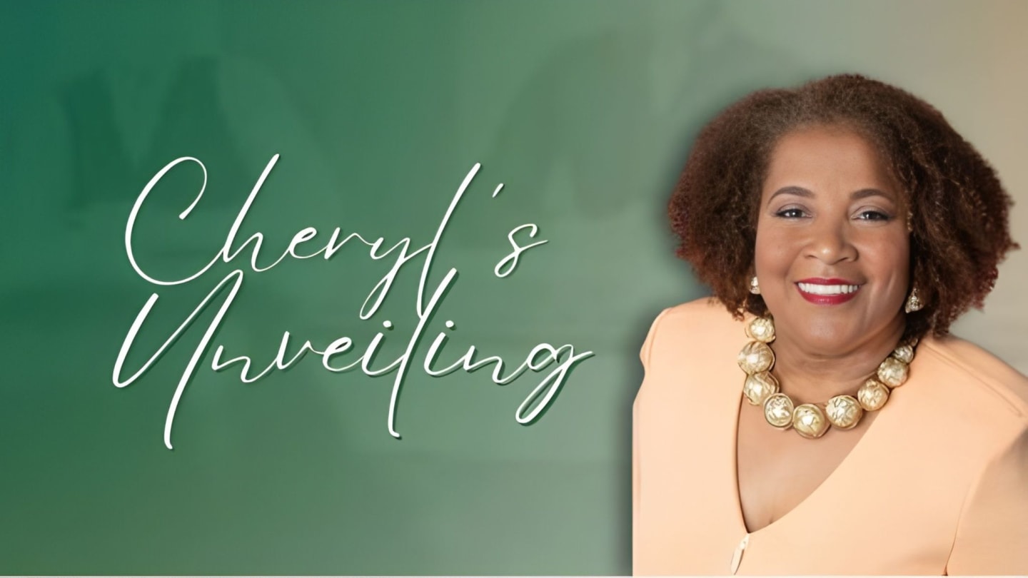 The Unveiling: Honoring Cheryl Smith