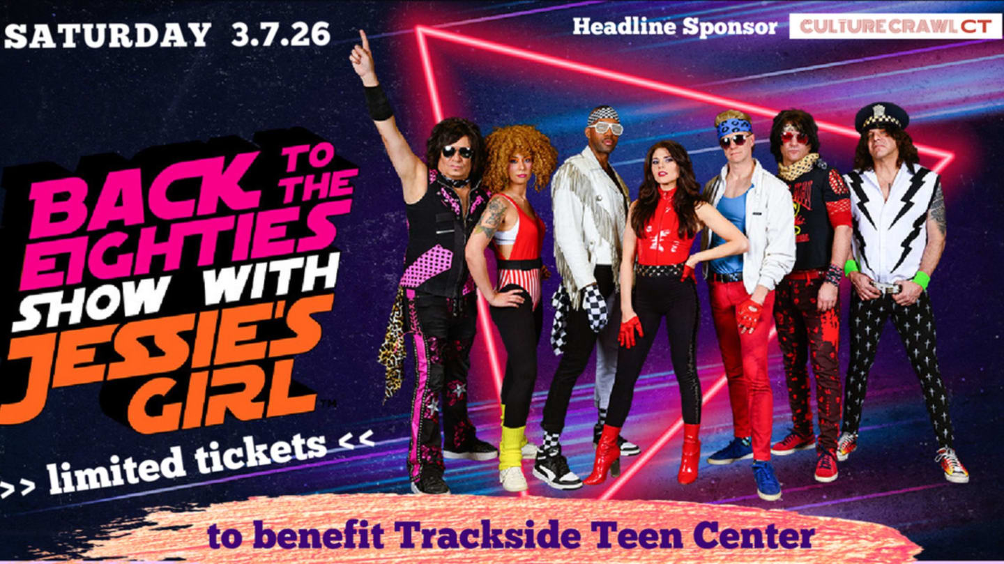 VIP Meet & Greet Back to the 80s Night