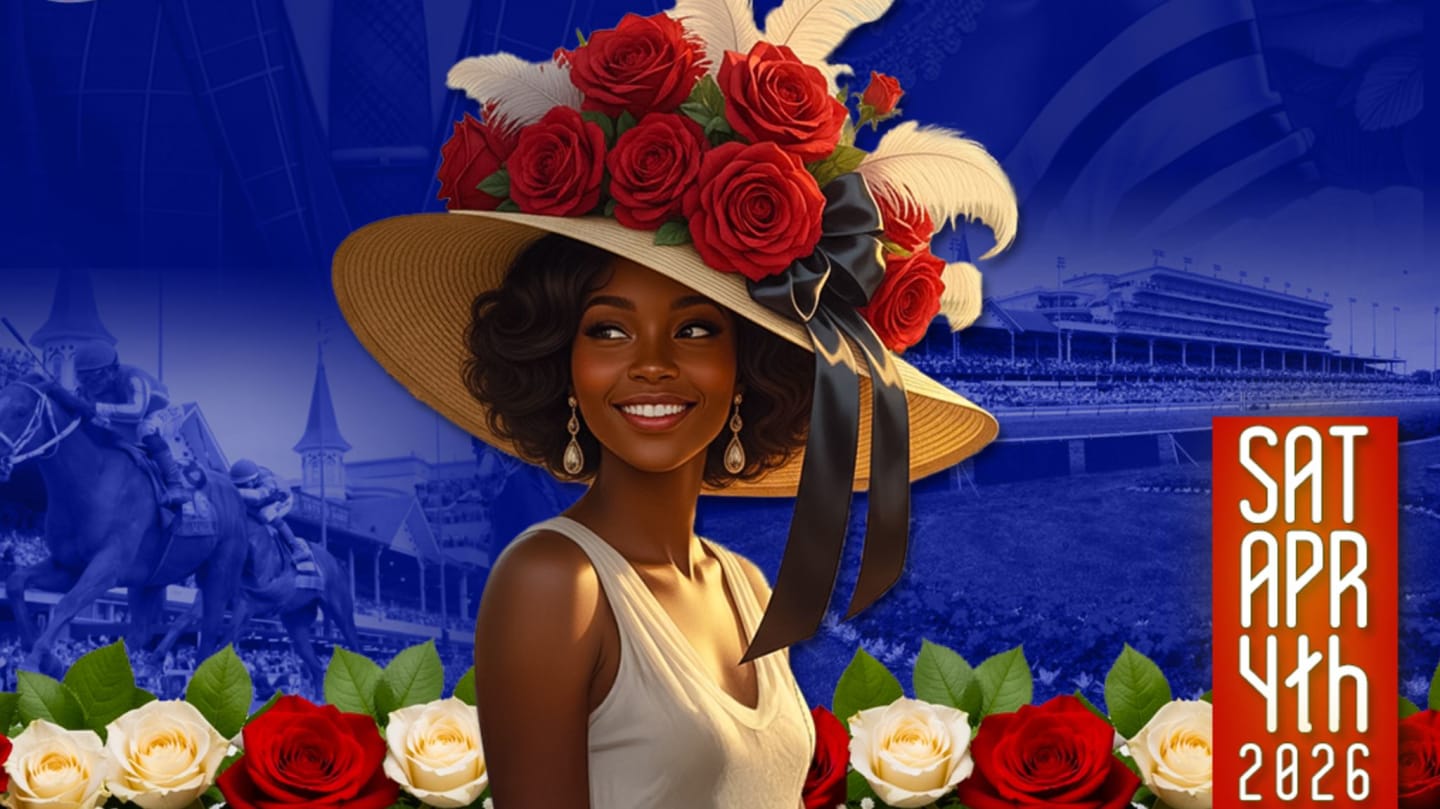 Run for the Roses - A Day of Derby Elegance