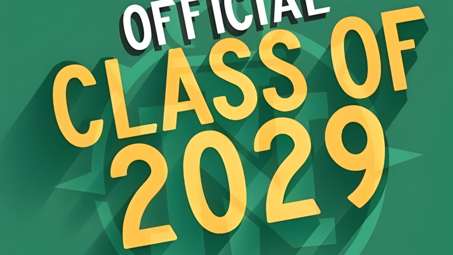 Class of 2029 Raffle