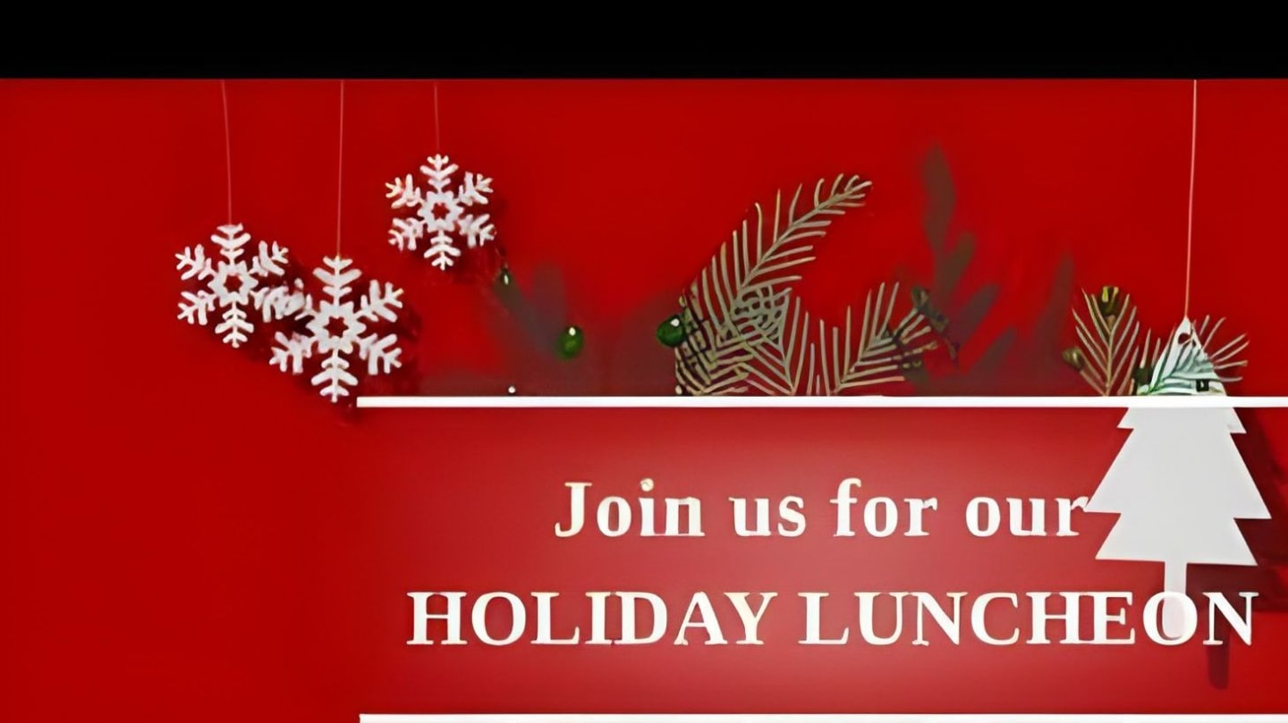 MHA Intensive Family Support Services Winter Luncheon