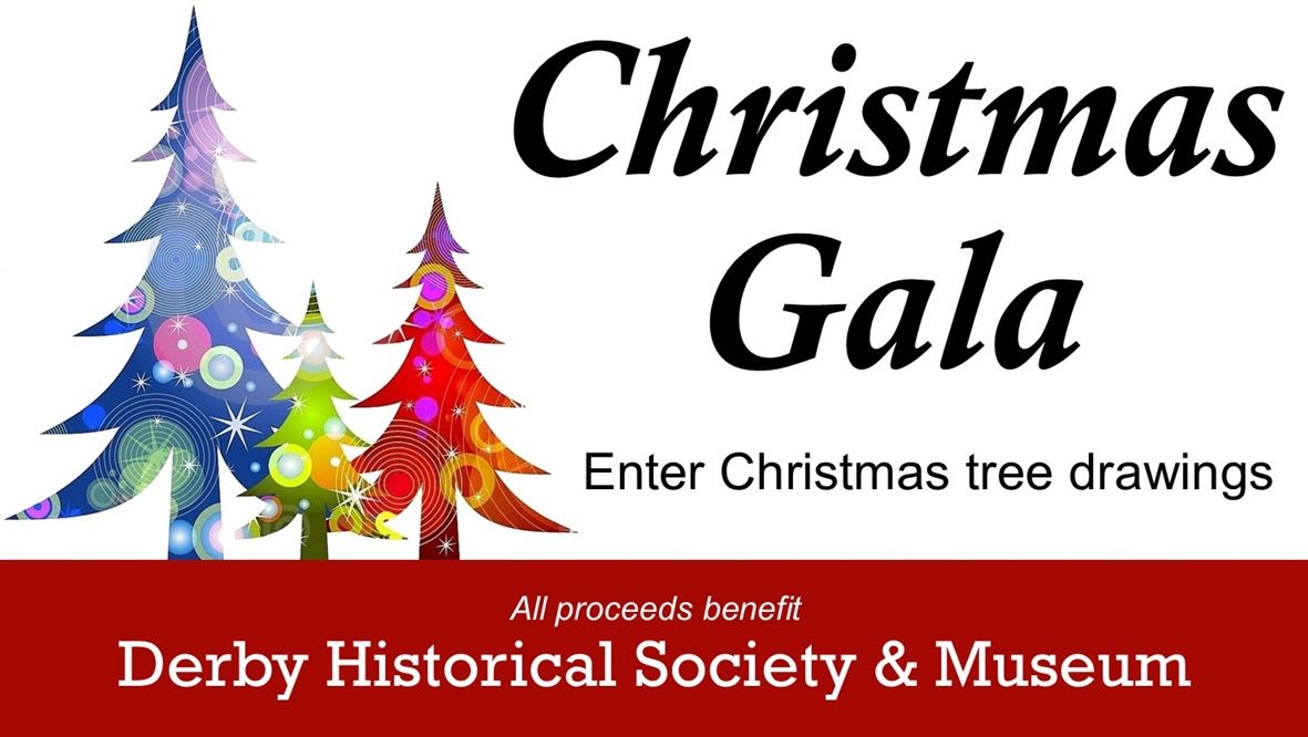 2025 Christmas Tree Gala Trees