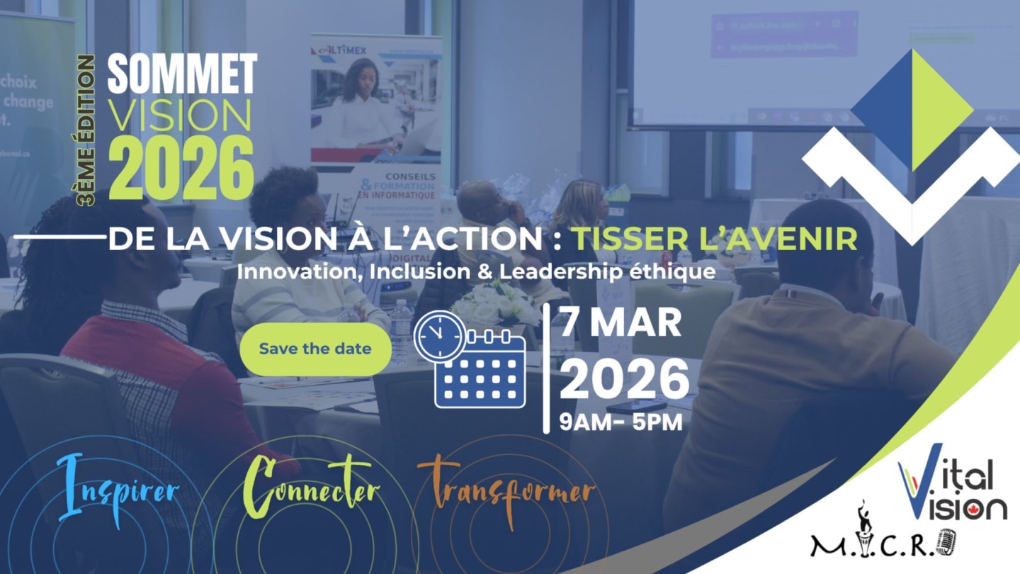 Vision 2026 Summit: Innovation, Inclusion & Ethical Leadership