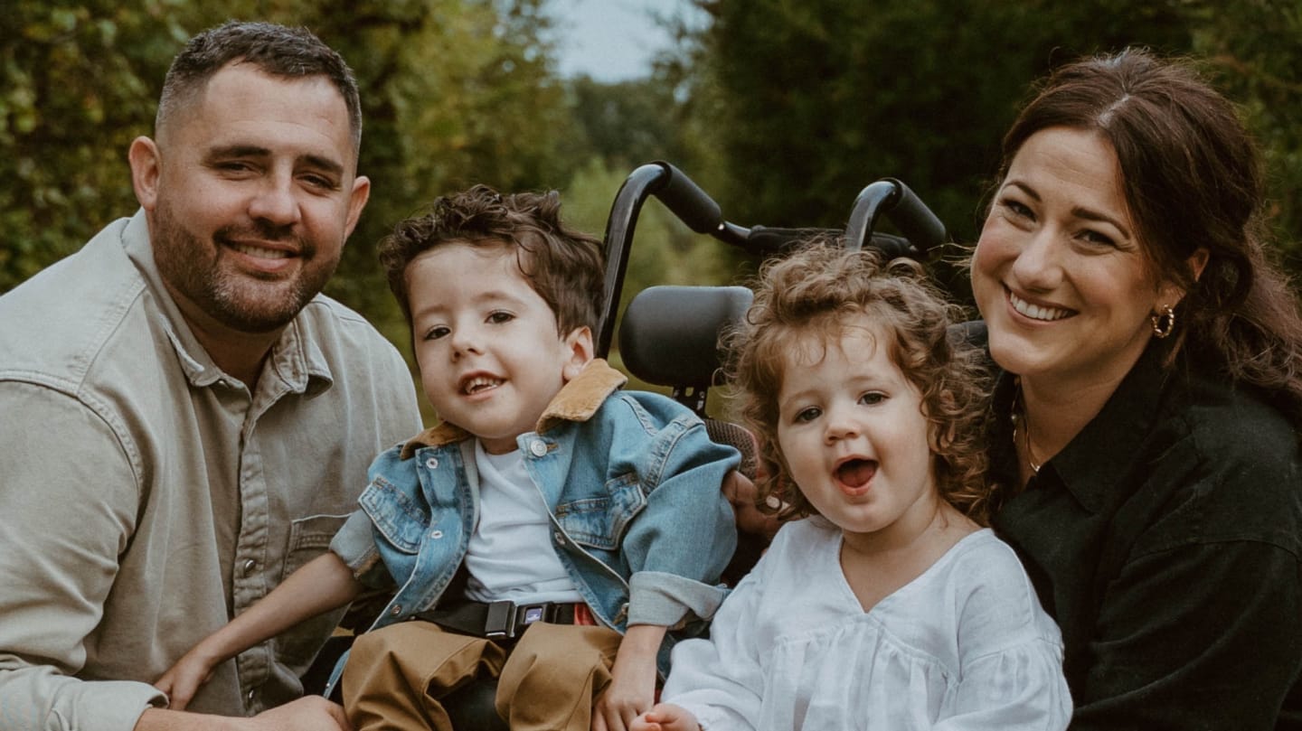 Down Country RYR1 fund for Adrian family