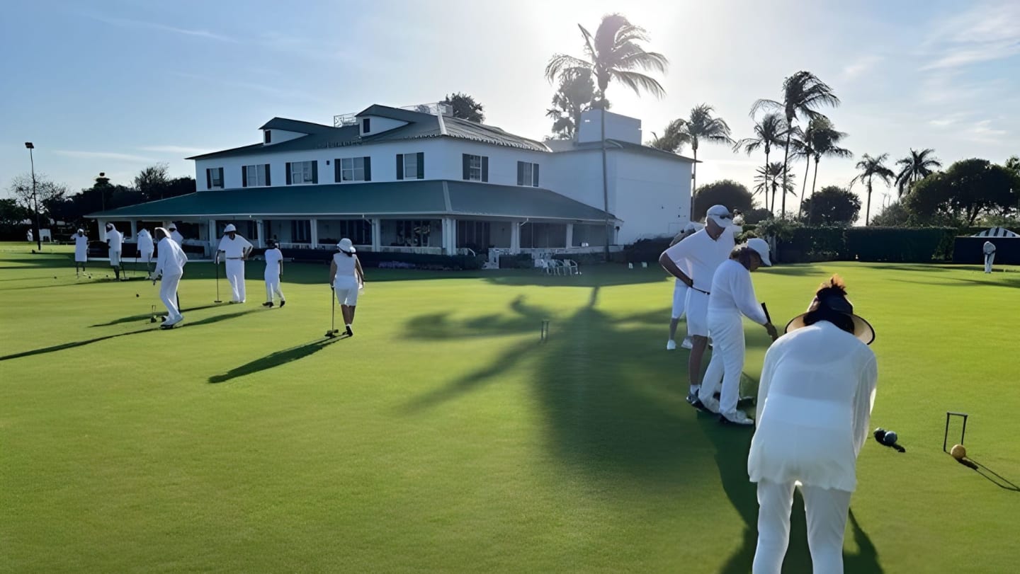 NCC WOMEN’S 5th ANNUAL GOLF CROQUET OPEN 2026