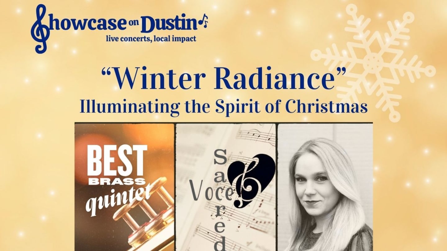 Showcase on Dustin: Winter Radiance