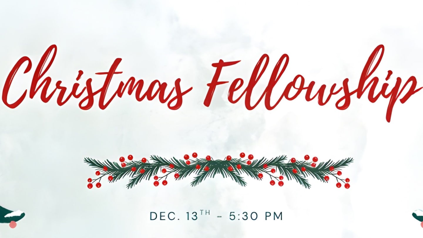 Christmas Fellowship