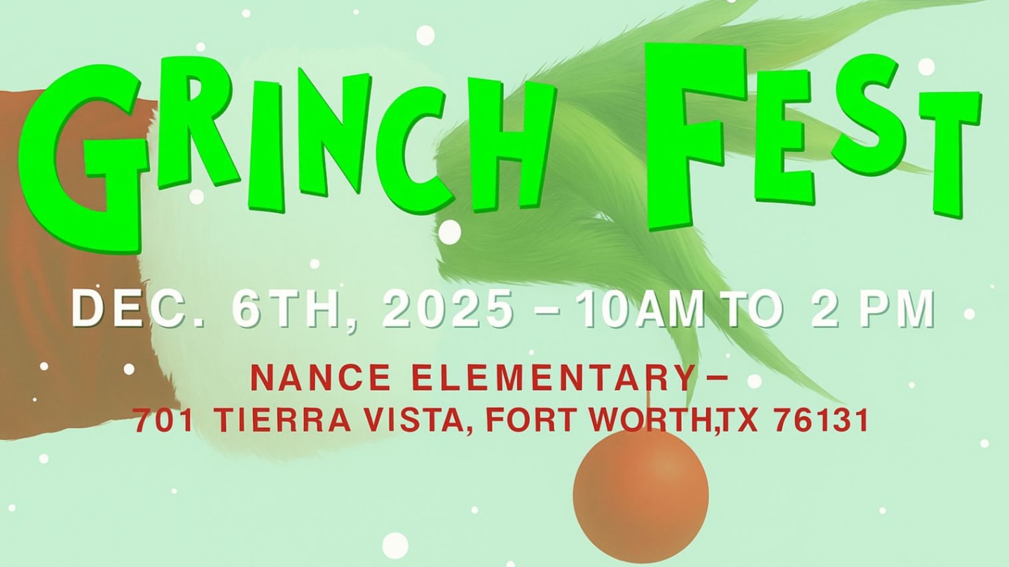 Grinch Fest 2025
