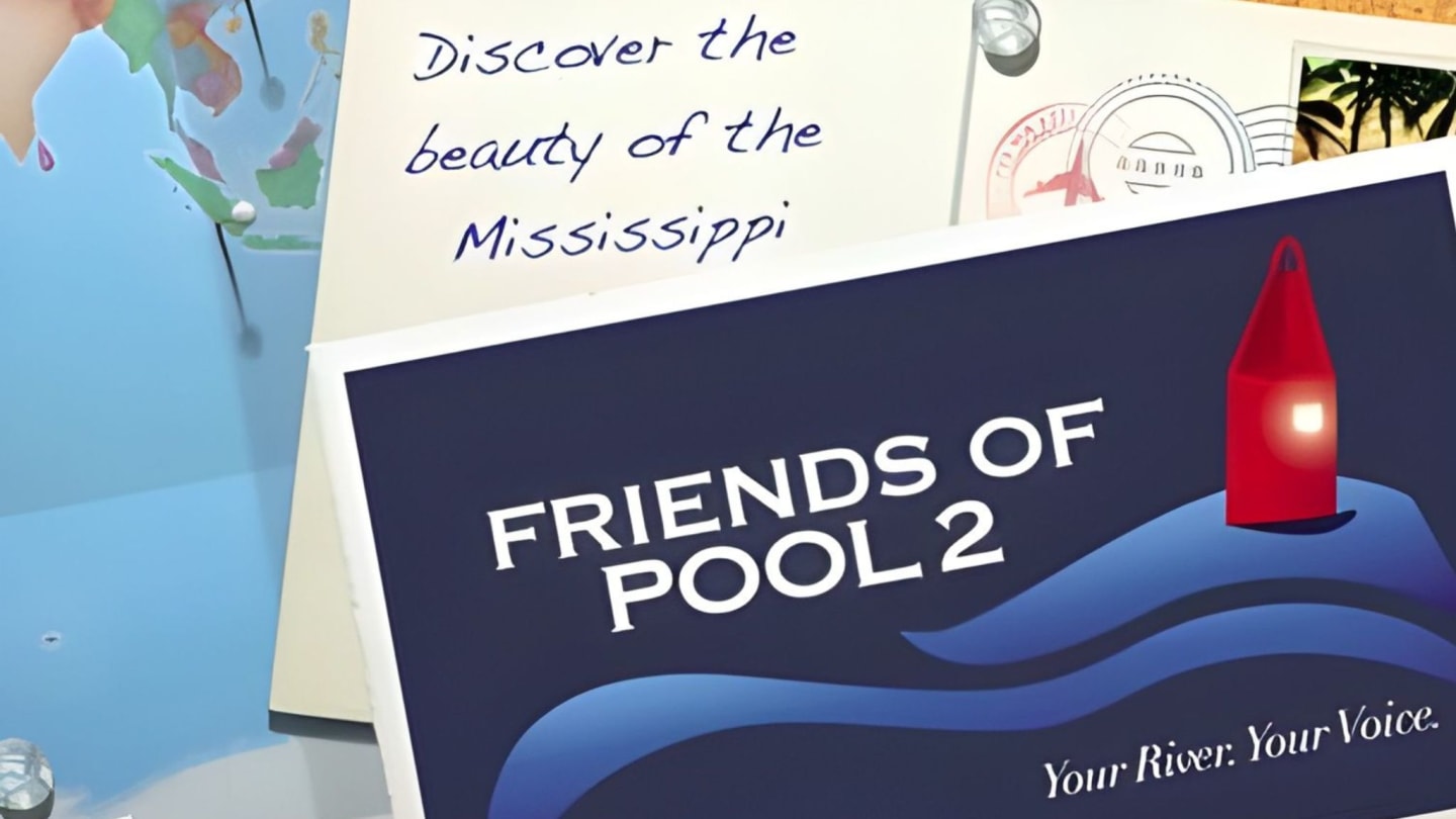 Donate to Friends of Pool 2