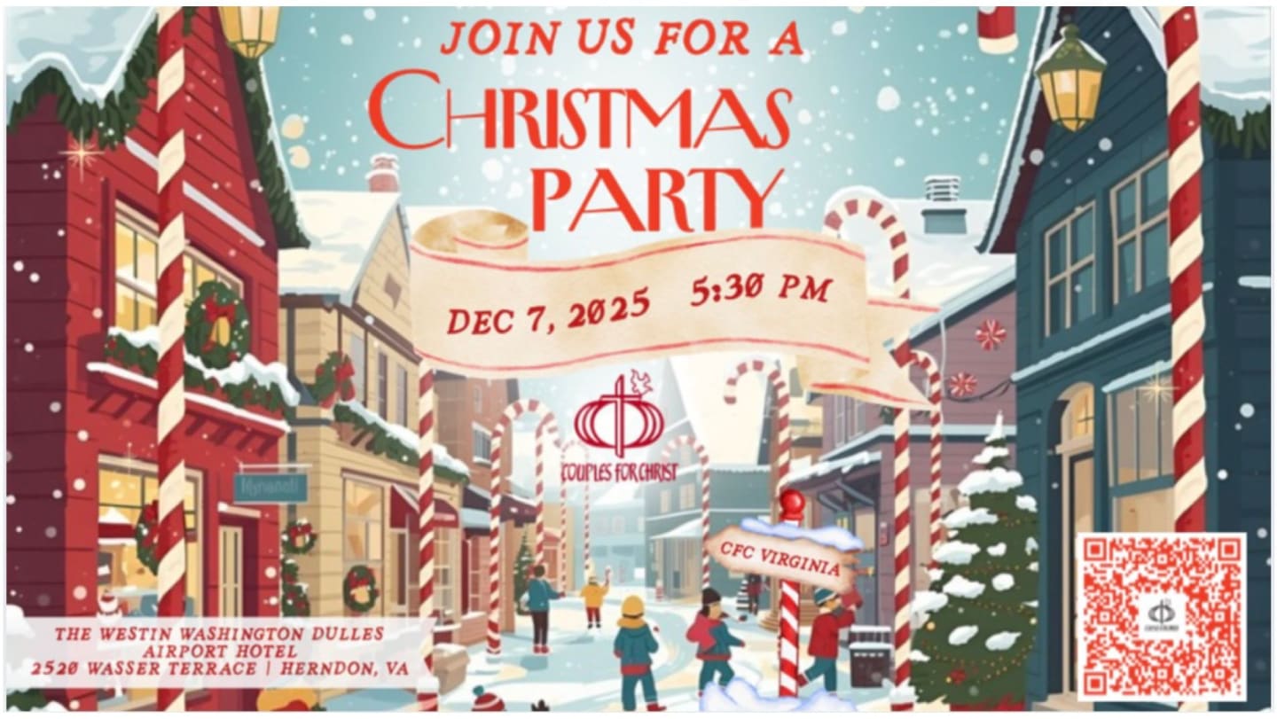 CFC VA Area Christmas Party