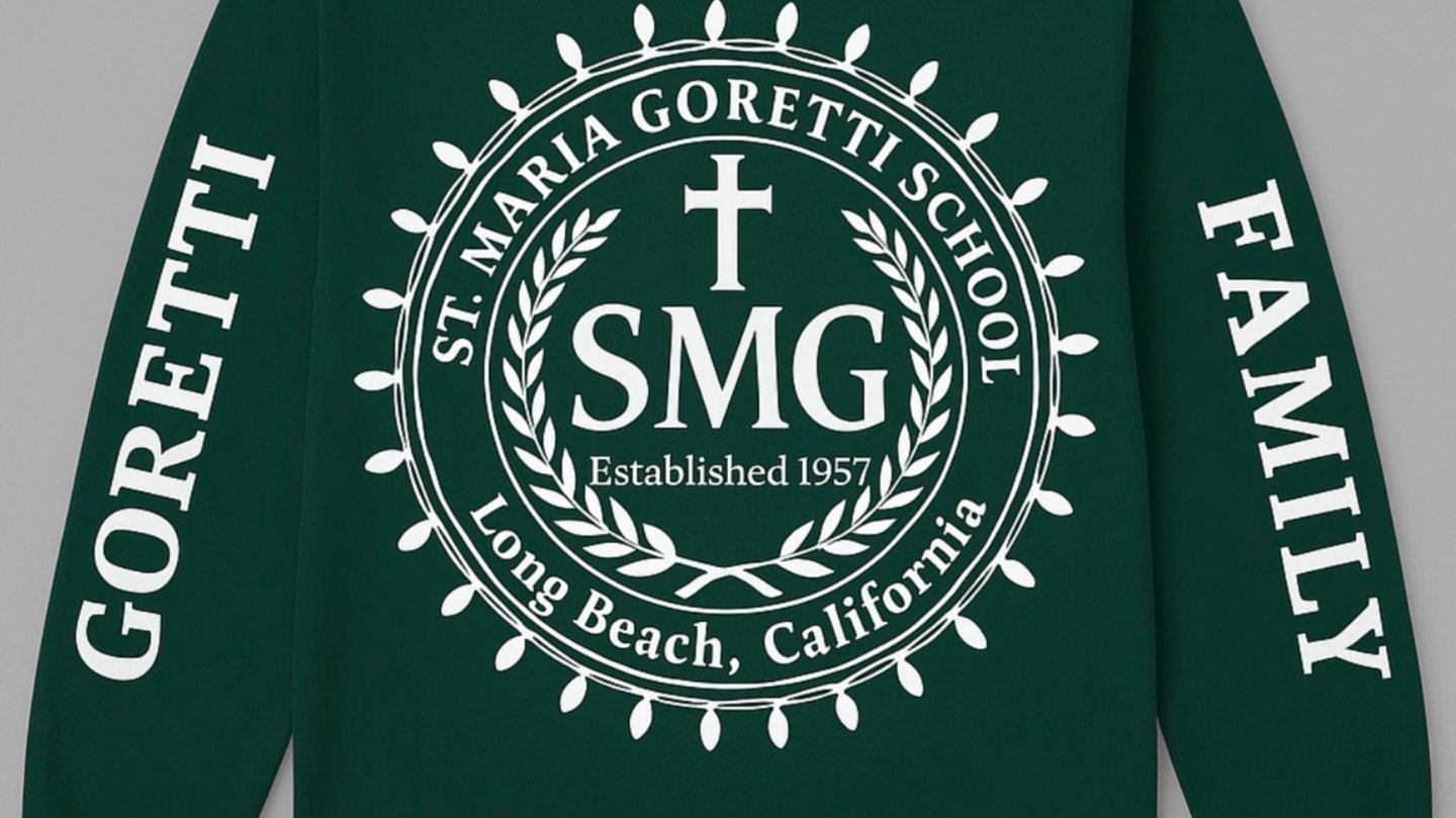 SMG School Christmas Shirt