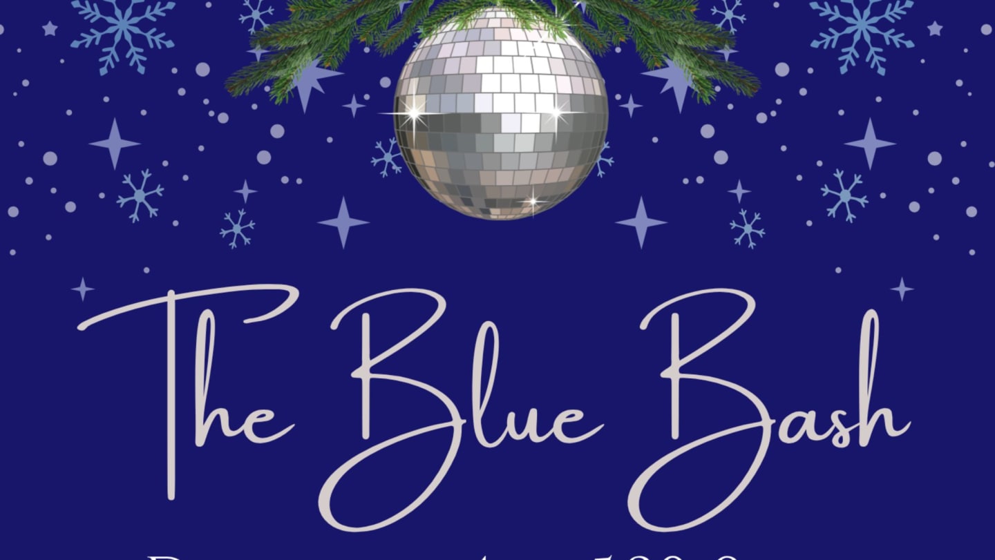 The Blue Bash - Annual Awards and Installation Banquet
