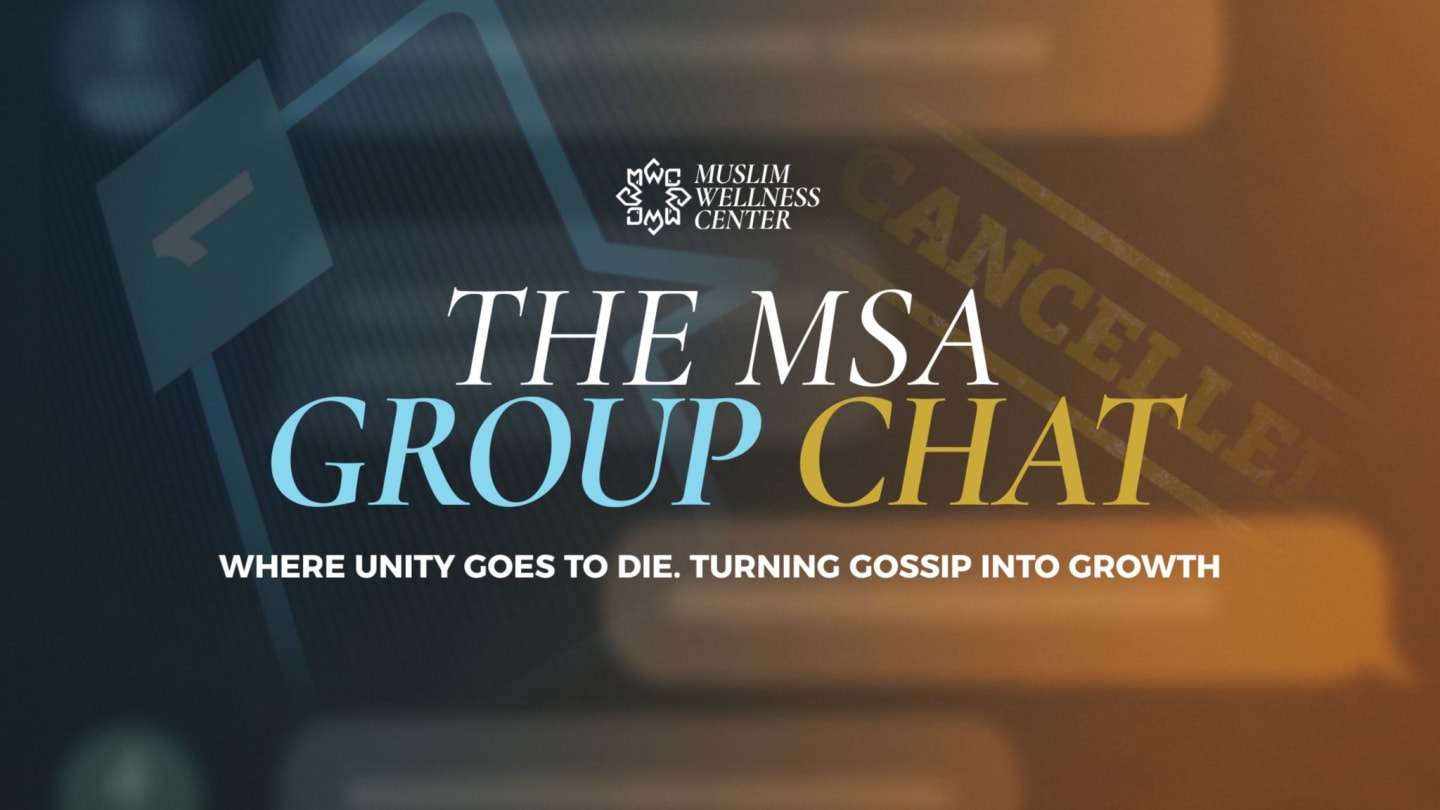 The MSA Group Chat