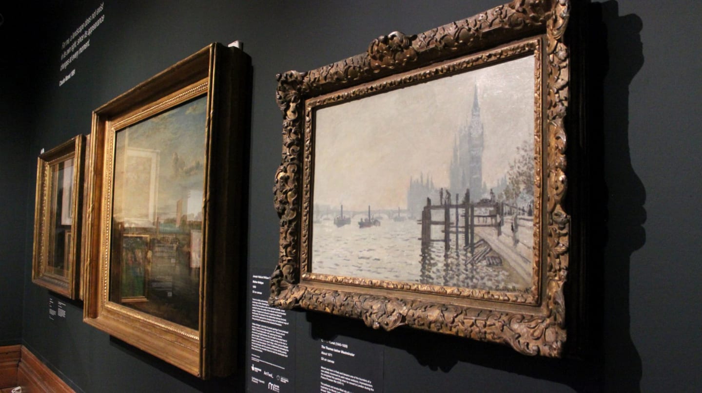 LONDON -Tate Britain