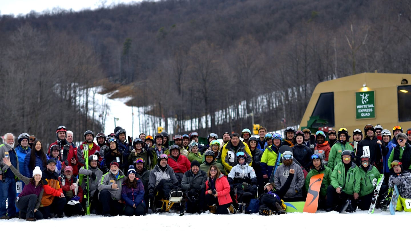 100K Vertical Ski and Snowboard Challenge - February 23, 2026