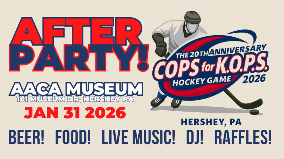 Cops for K.O.P.S After Party!!