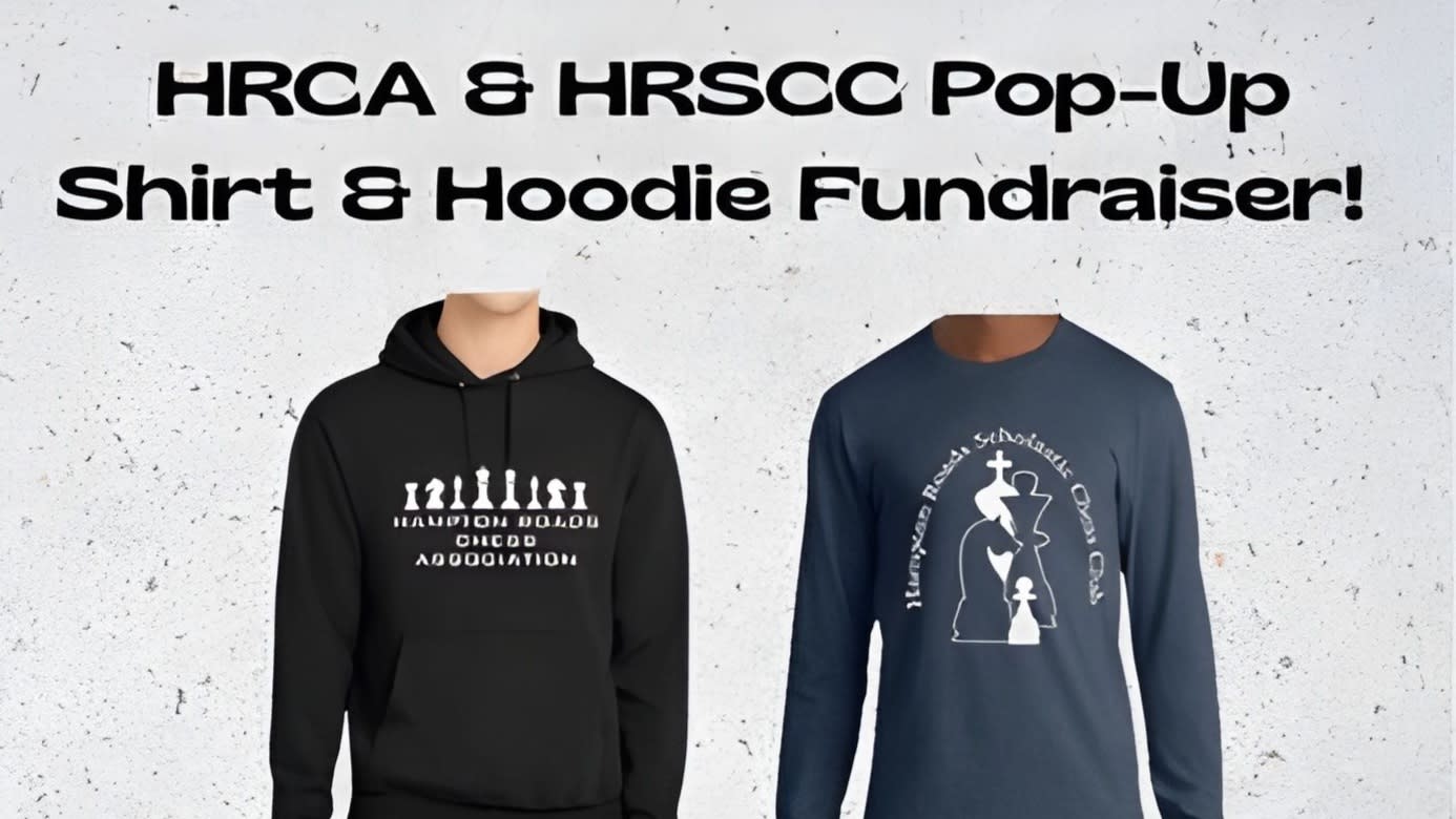 HRCA& HRSCC Apparel Shop through 11/25