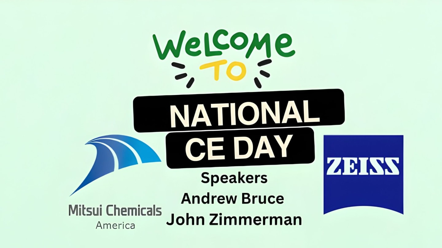 National CE Day Dec 7 2025