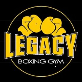 Legacy Boxing Gym Sponsor a Boxer