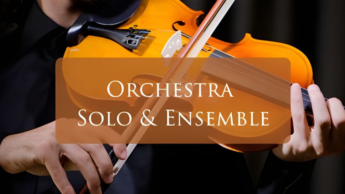 WHS Orchestra Solo & Ensemble 2026