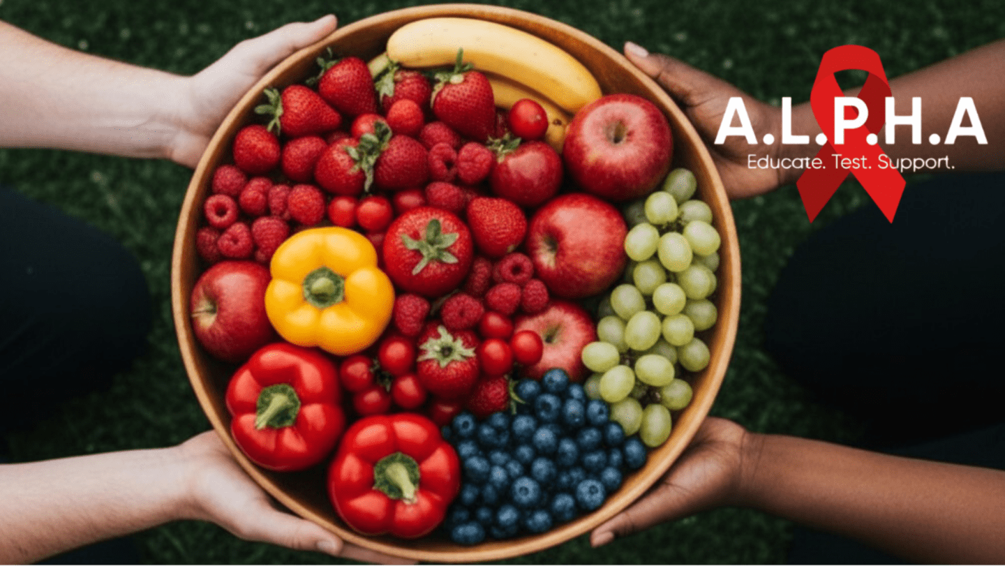 Fill the Pantry, Feed the Heart: Supporting ALPHA’s Food Pantry