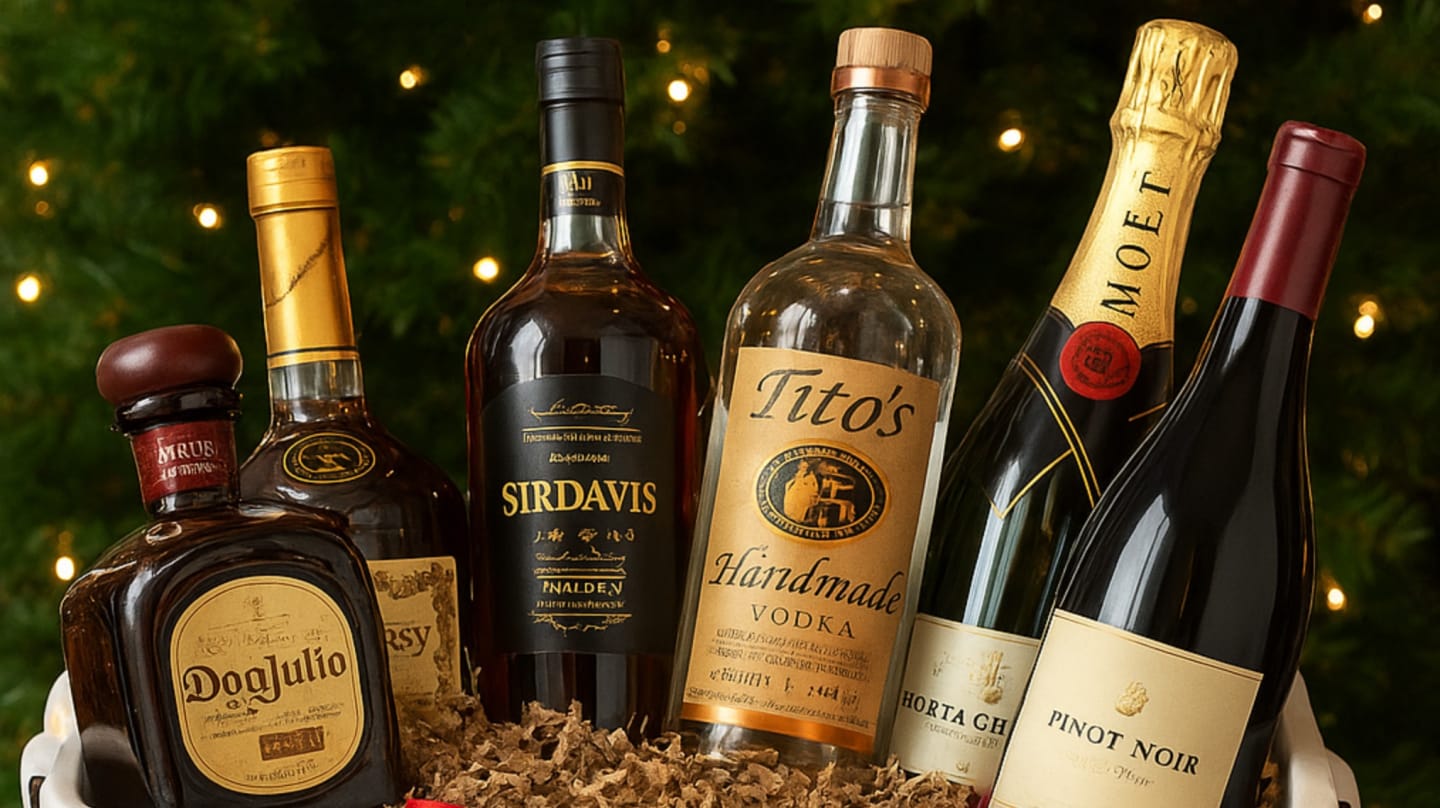 Kings of Kings "Season of Giving" - Booze Cooler Raffle