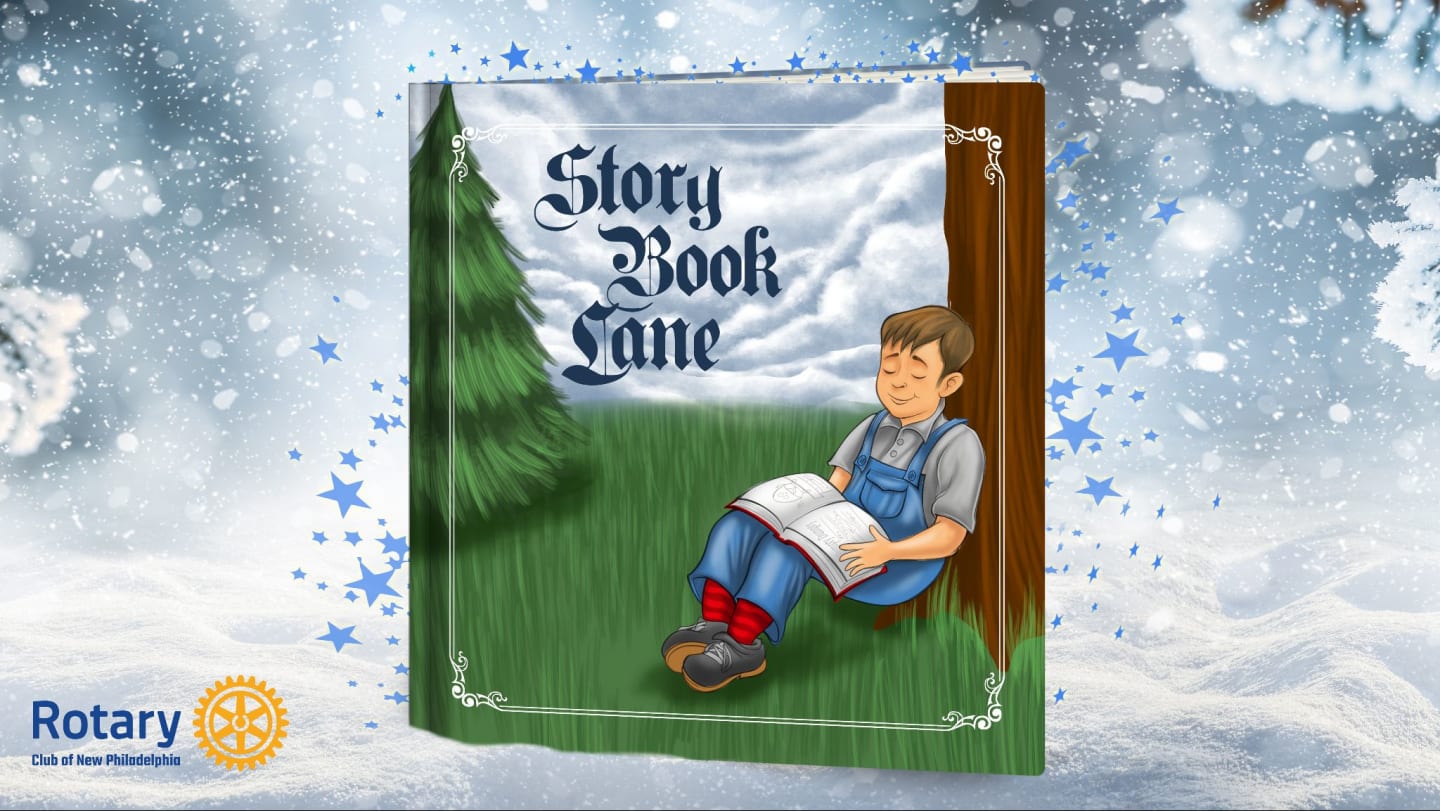 The Story Book Lane Book