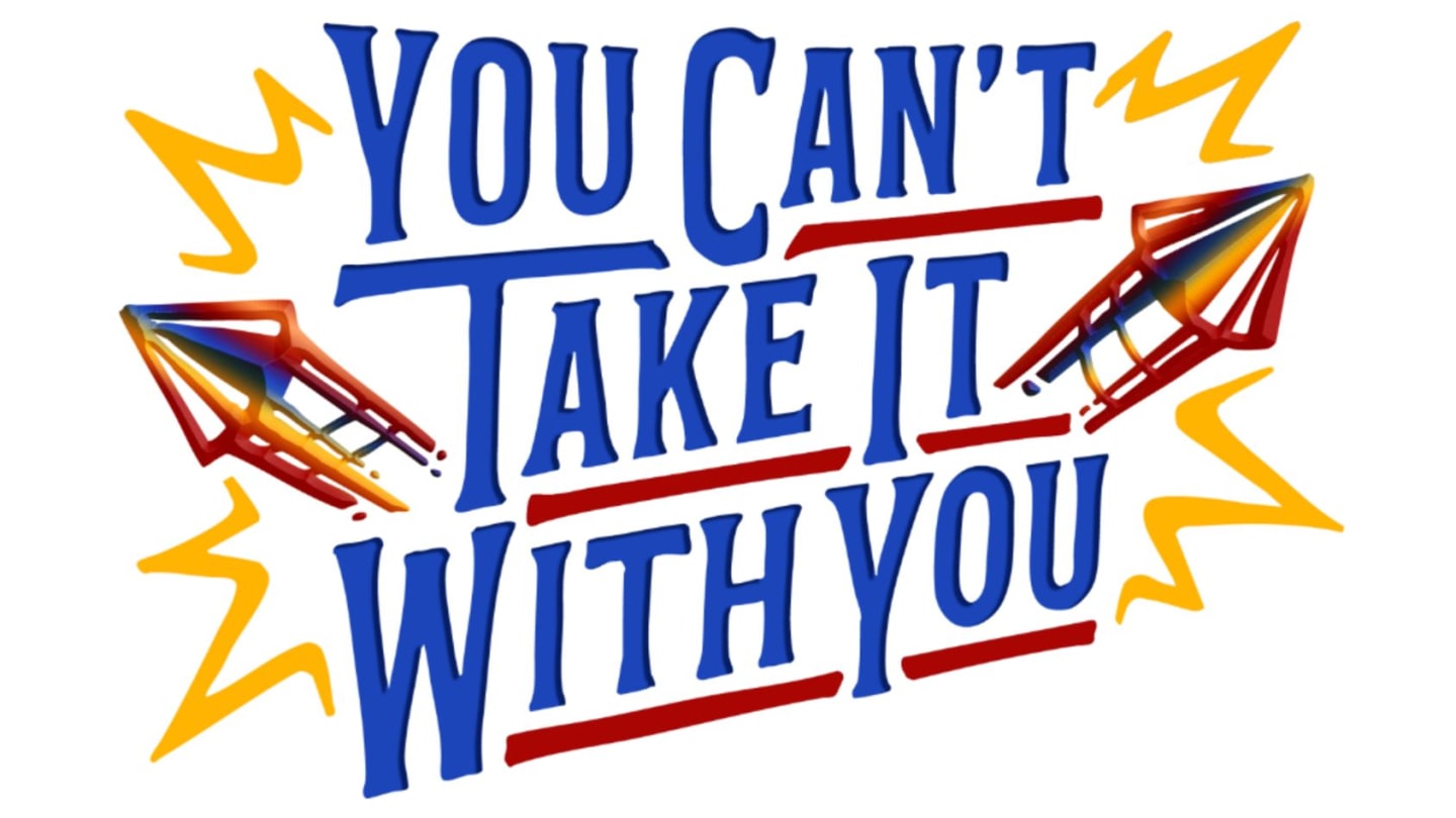 YOU CAN'T TAKE IT WITH YOU presented by Servant Stage Company!