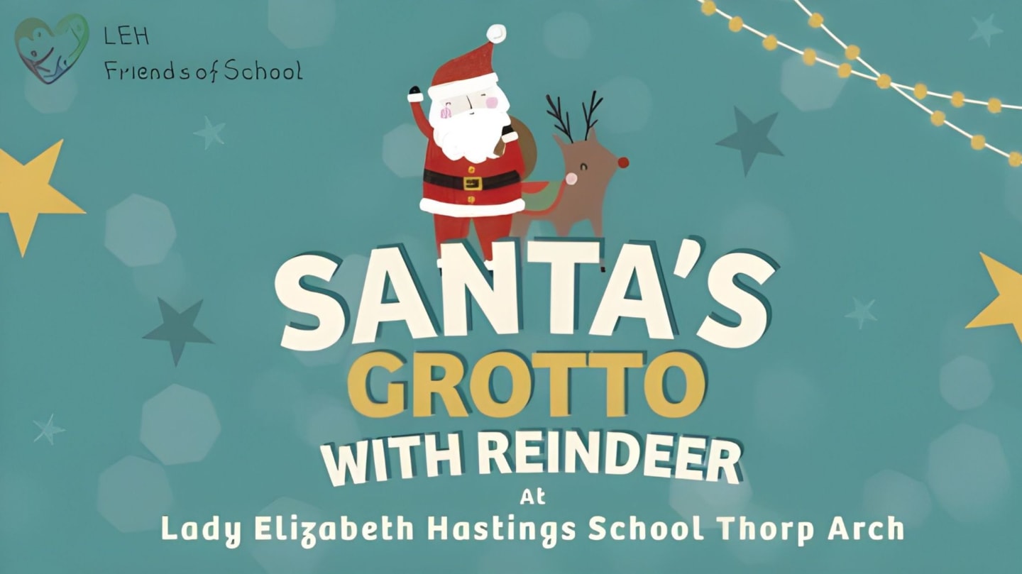 Santa's Grotto 2025