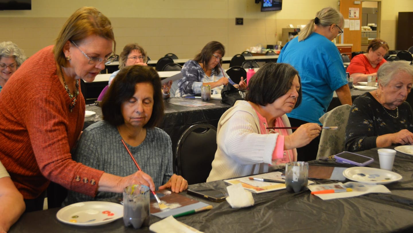 Windy Hill's Placemat Sponsorship Program