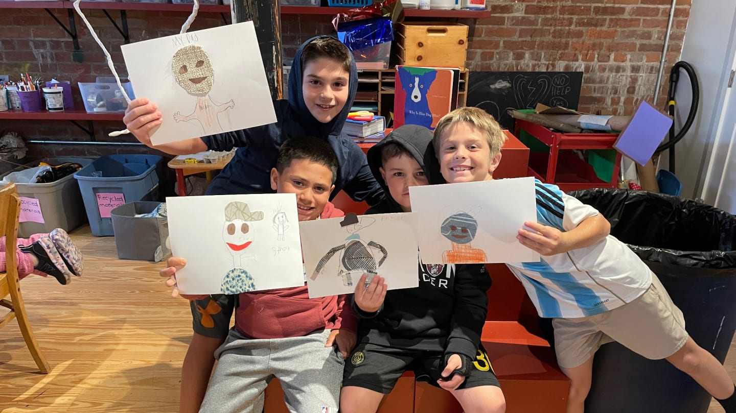 Art brings us together. You make it possible.