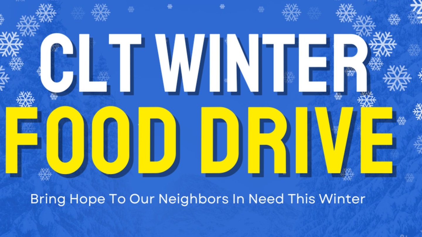 Winter Food Drive