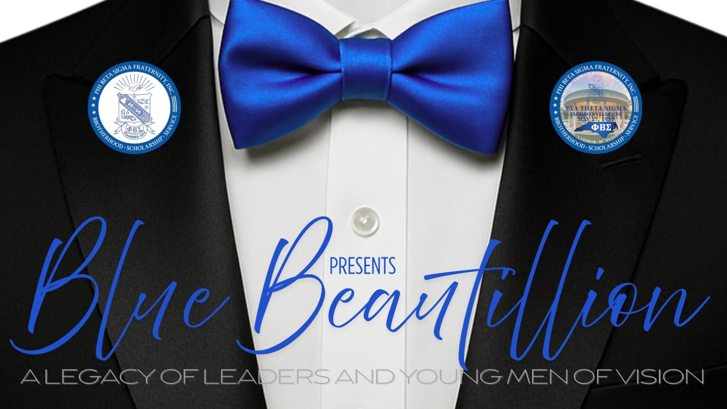 2026 Blue Beautillion Event Tickets
