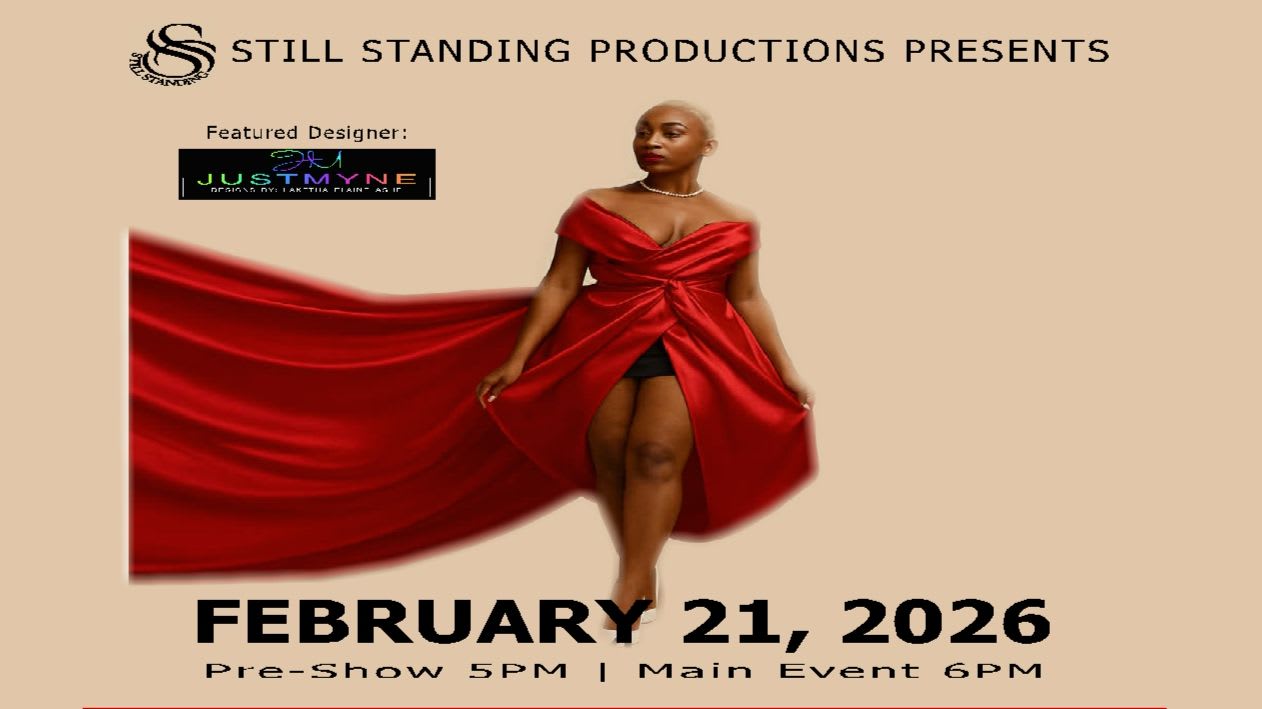 Still Standing Fashion Show 2026 - Panama City