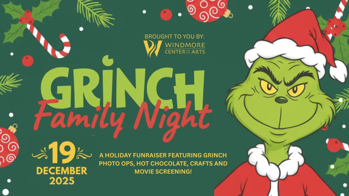 Grinch Family Night