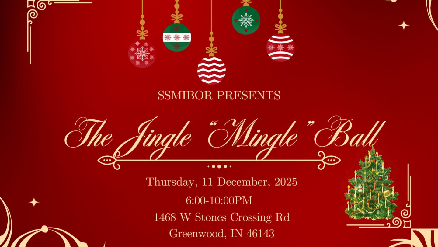 2025 Jingle "Mingle" Ball