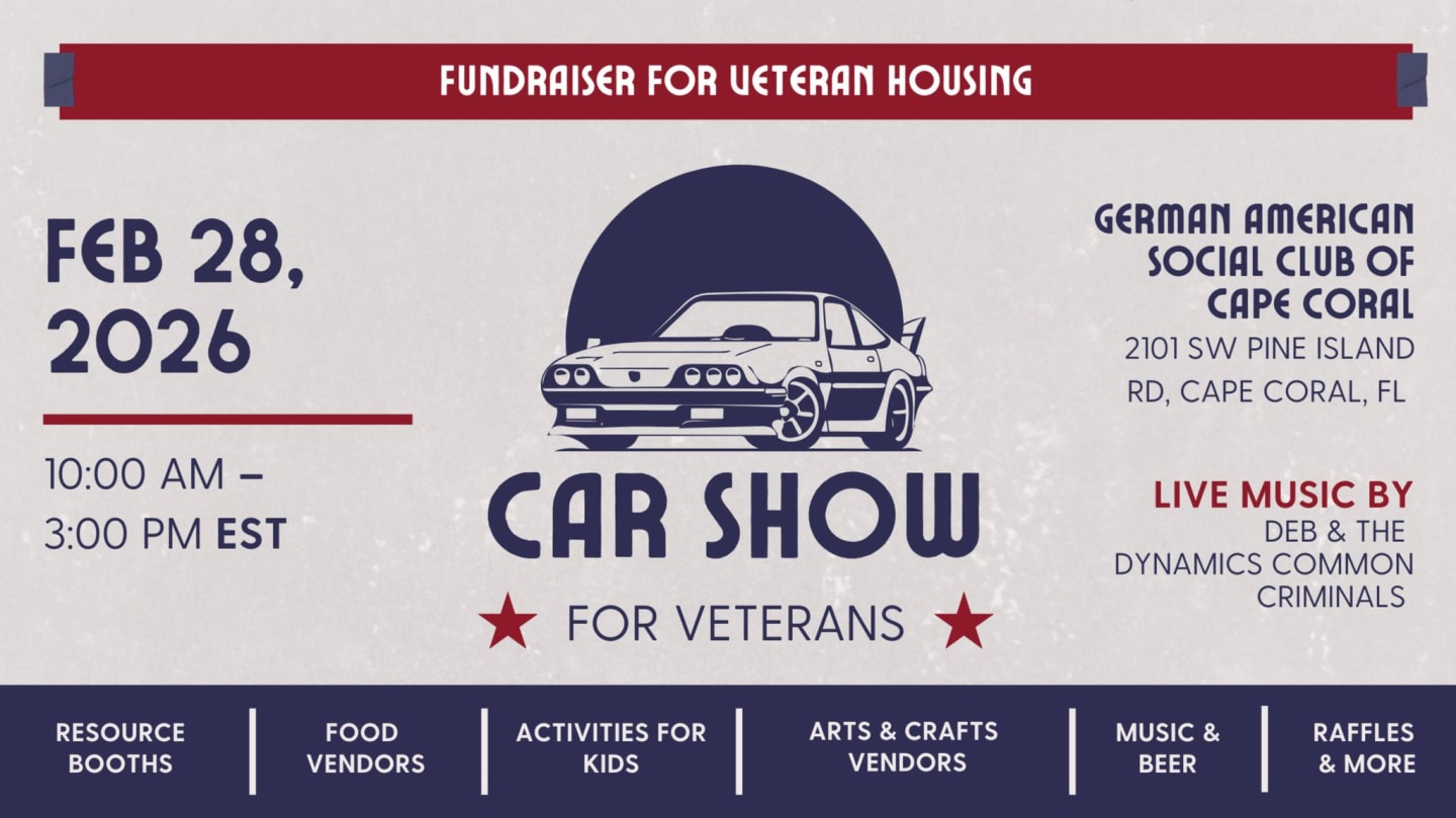 Car Show for Veterans 2026