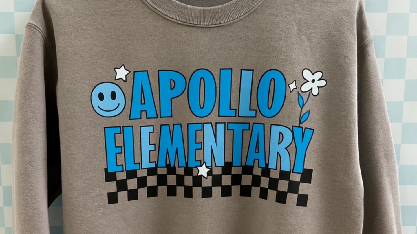 Apollo Online Merch Shop