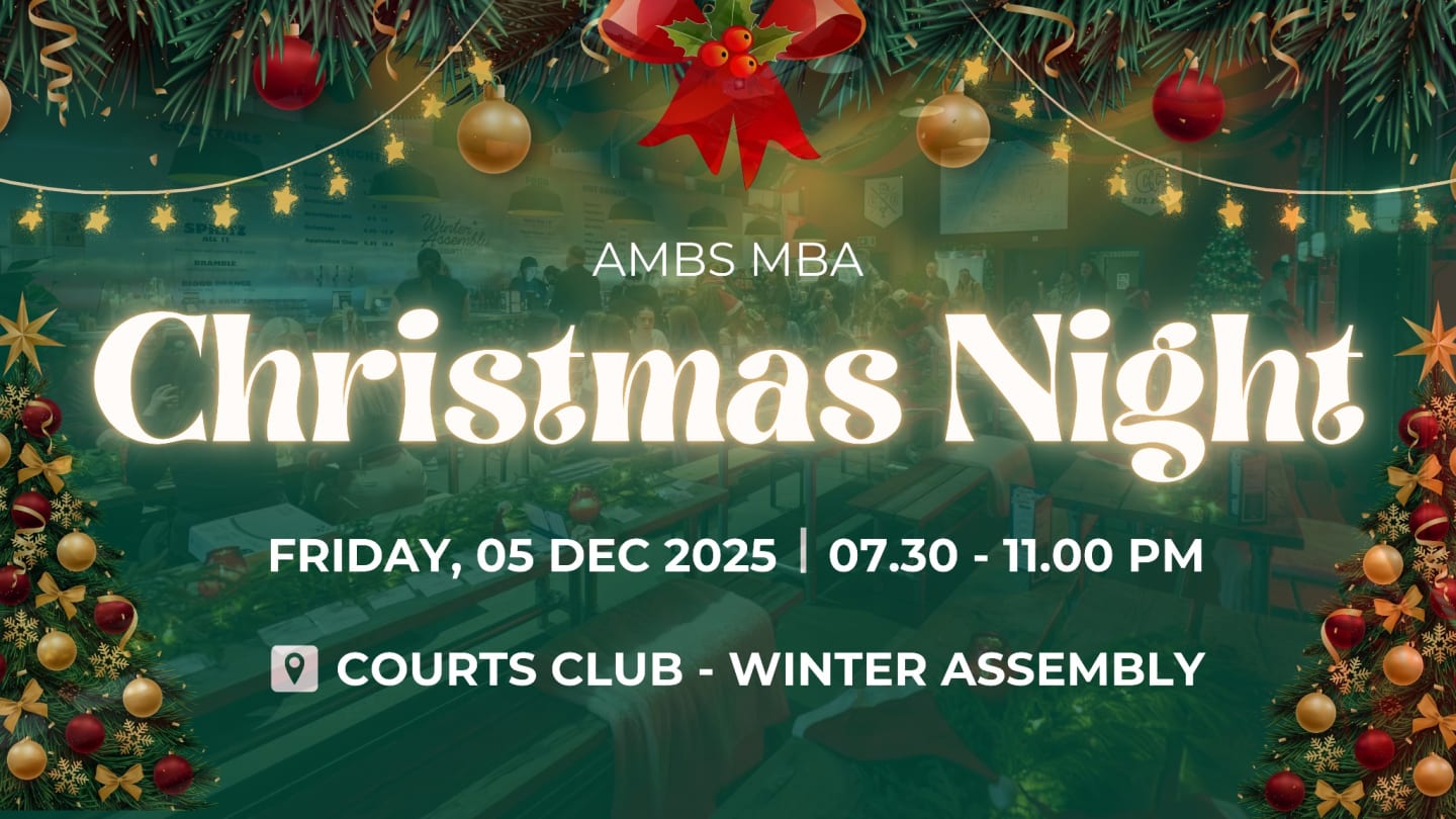 AMBS Christmas Night 2025